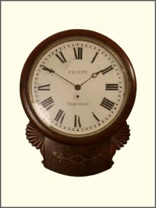 Antique Clocks Norwich | The Norwich Antique Clock Shop